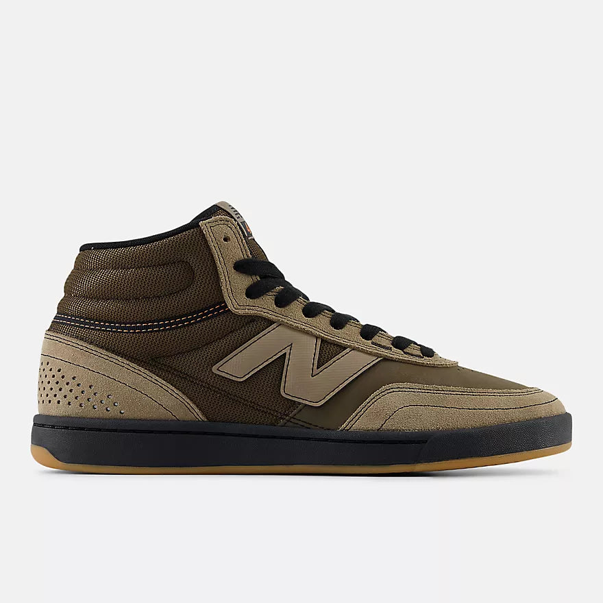 NEW BALANCE - NB 440 HI V2 DARK BROWN — 5024